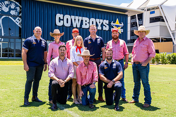 Elders and Cowboys partner for north Queensland communities