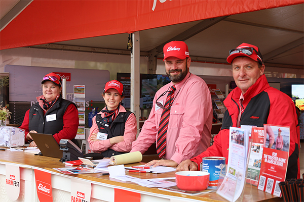 Elders to return as major sponsor of Queensland’s largest field day