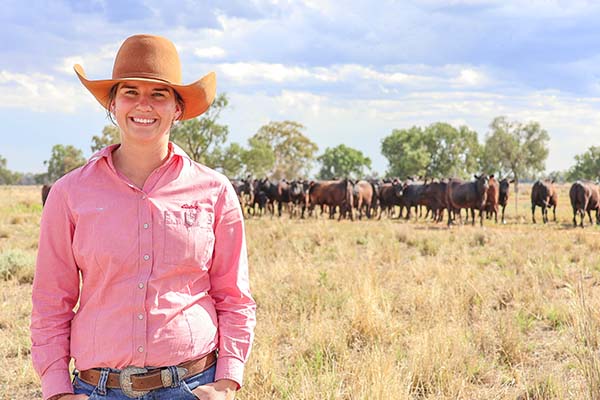 Five minutes with Meg Rosenbaum