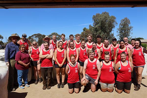 50 years of shearer development for outback station