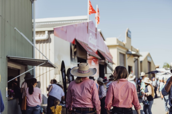 Elders joins Beef Australia as long-term Principal Partner