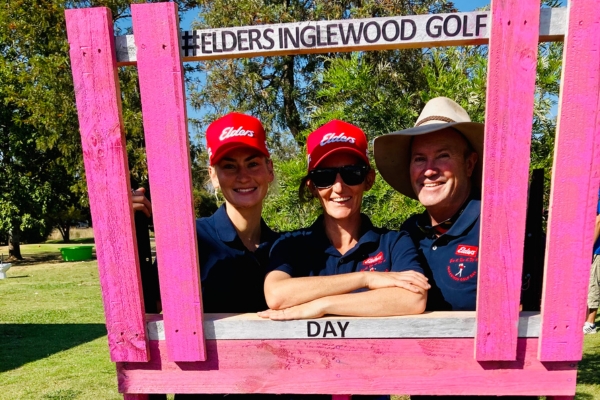 Elders Inglewood, for their local community