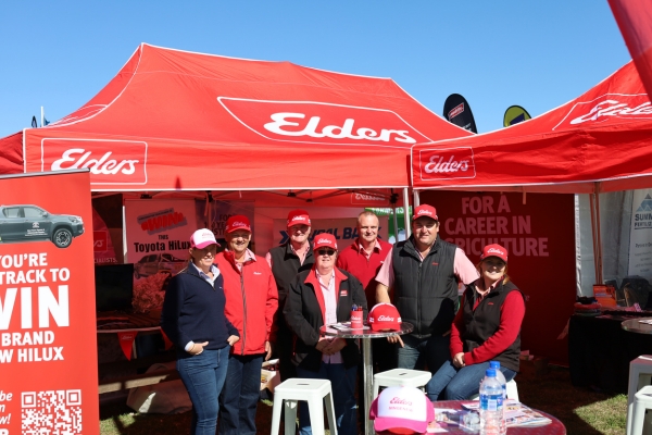 Field day season ramps up in Western Australia