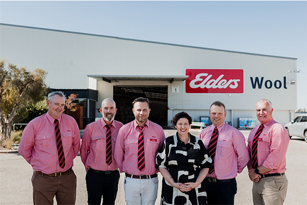 Elders Wool officially launches in Western Australia