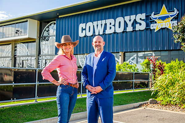 Elders and Cowboys partnership set to spotlight rural communities