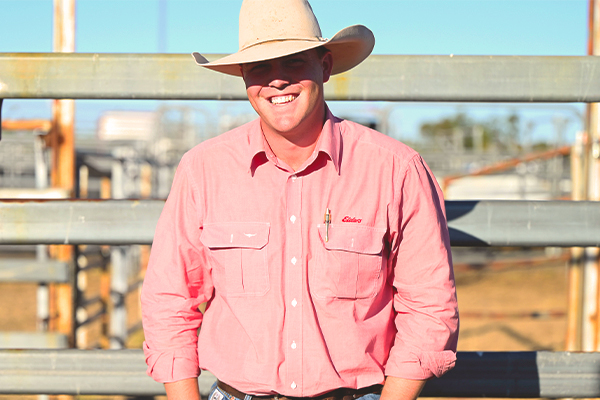 Five minutes with Beau White