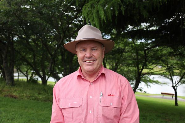 Five minutes with Gavin Coombe