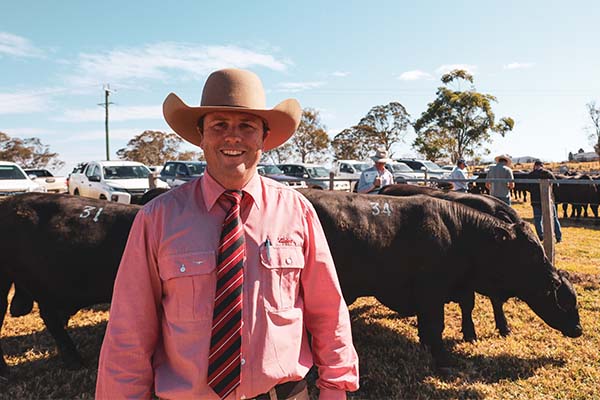 Wrapping up the 2023 stud selling season