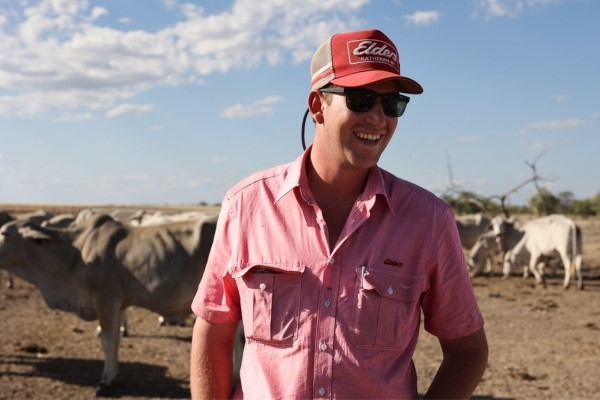 Five minutes with Shane Carter