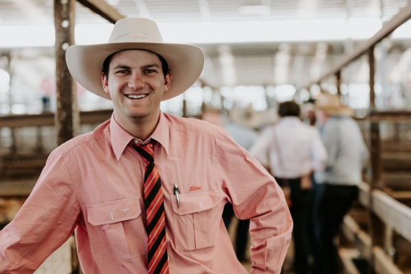 Five minutes with Billy Hall