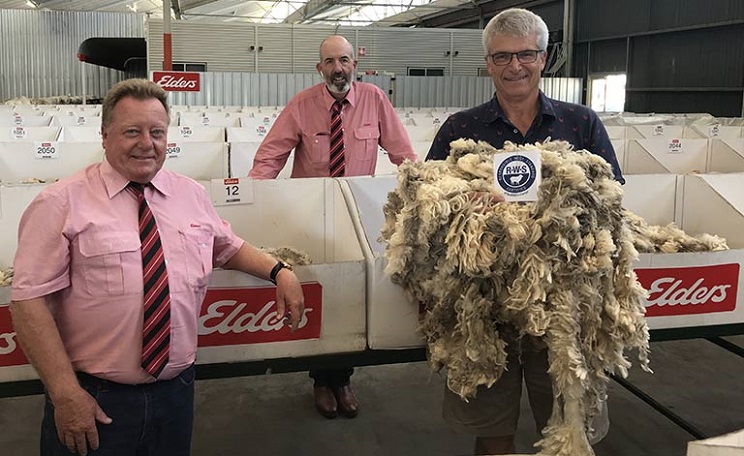 Green future for Elders WA’s first RWS clip